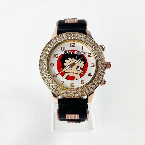 Betty Boop | Accessories | Betty Boop Watch | Poshmark